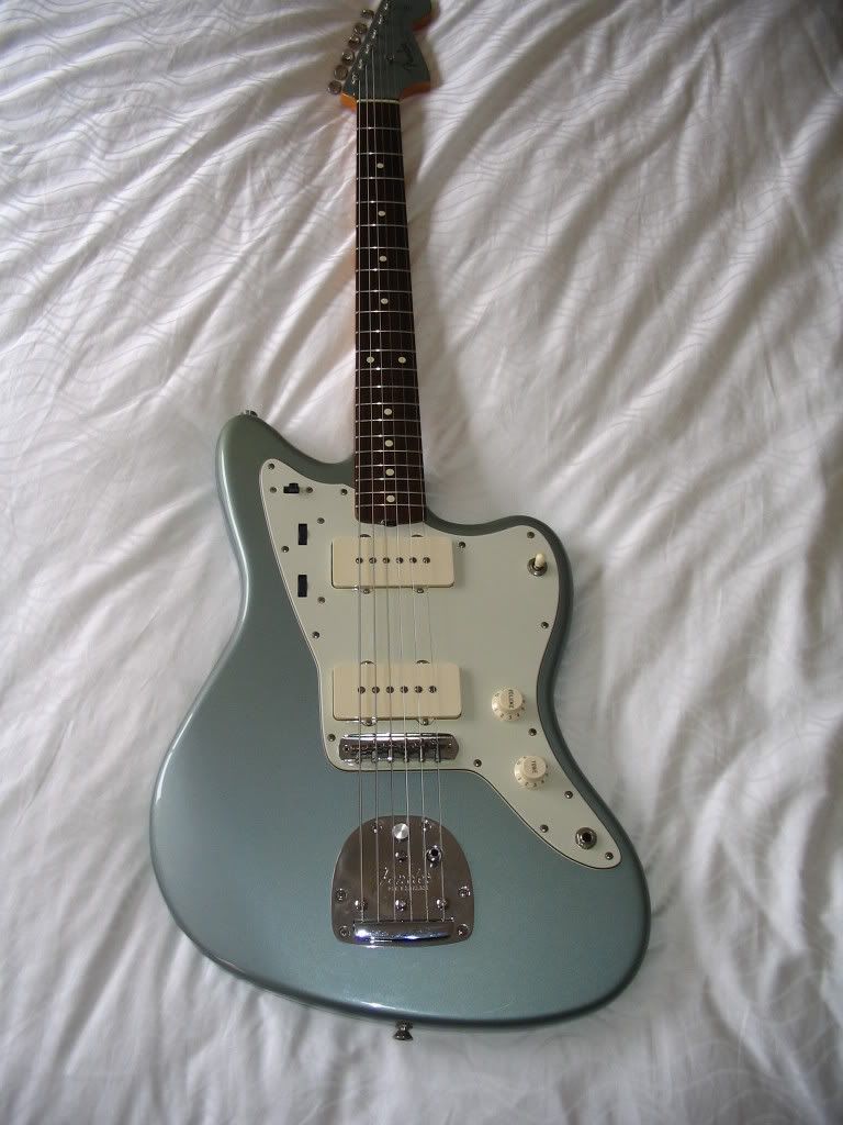 Re: Another new Jag day - OffsetGuitars.com