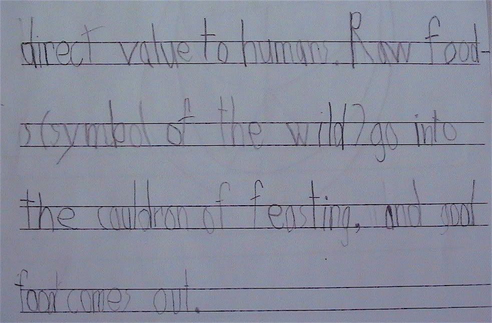 What Does Decent Kindergarten Handwriting Look Like K 8 Curriculum 