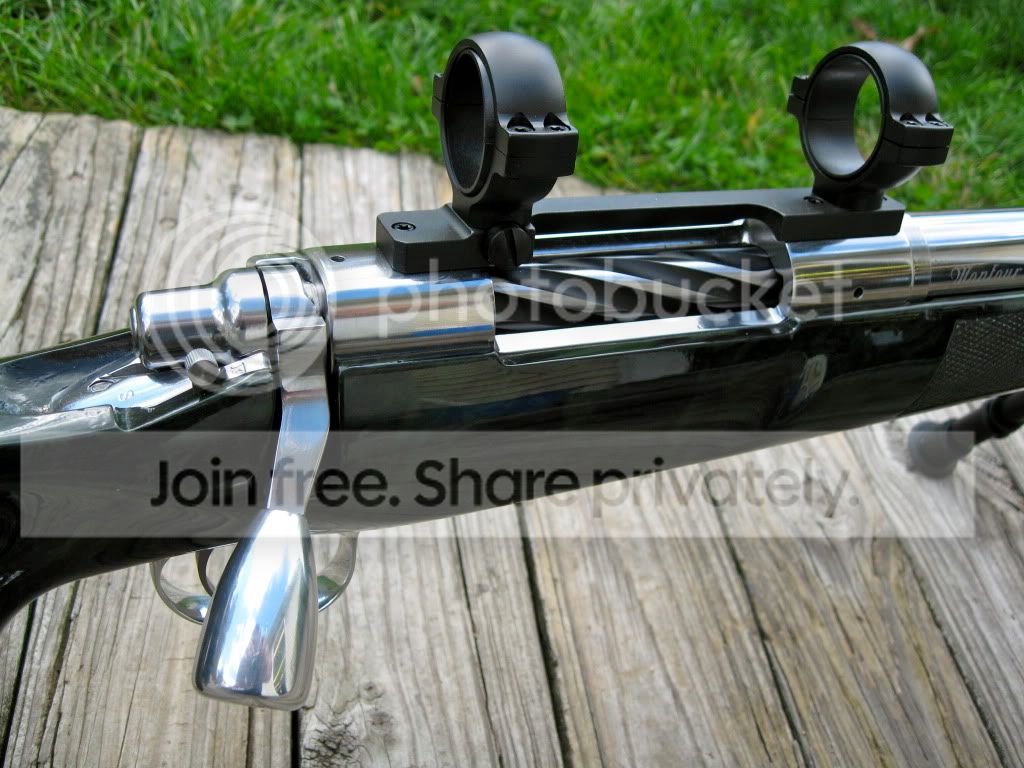 MCR 300 Ultra Mag | Long Range Hunting Forum