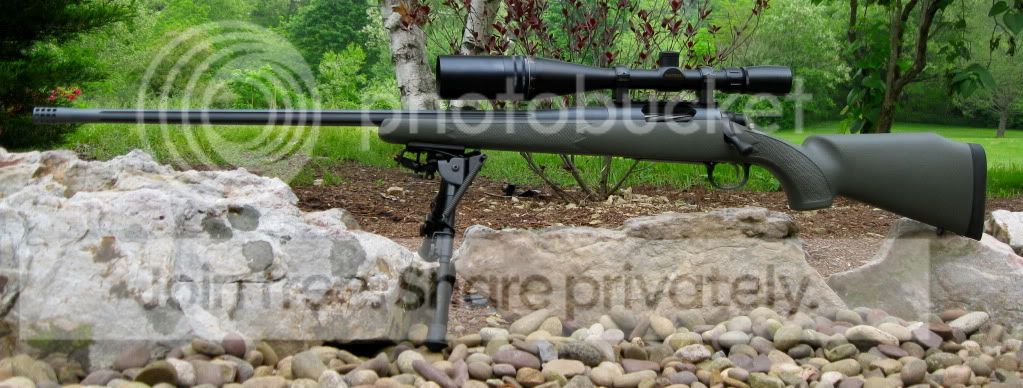MCR 300 WSM Rifle | Long Range Hunting Forum