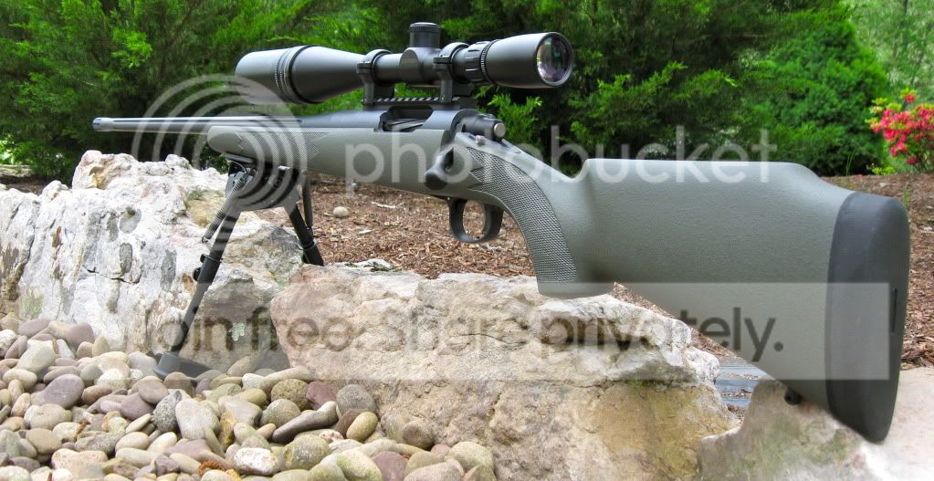MCR 300 WSM Rifle | Long Range Hunting Forum