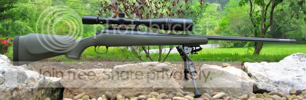 MCR 300 WSM Rifle | Long Range Hunting Forum