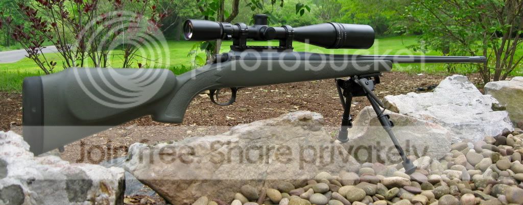 MCR 300 WSM Rifle | Long Range Hunting Forum