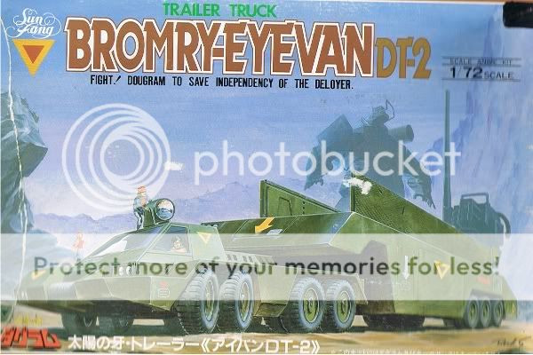 Simon's Bromry-Eyevan DT-2 - The Unofficial Airfix Modellers' Forum