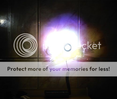 Dereelight EZ900 XRE vs Vinhnguyen XP-E2 PILL COMPARISON! Nightmaster ...