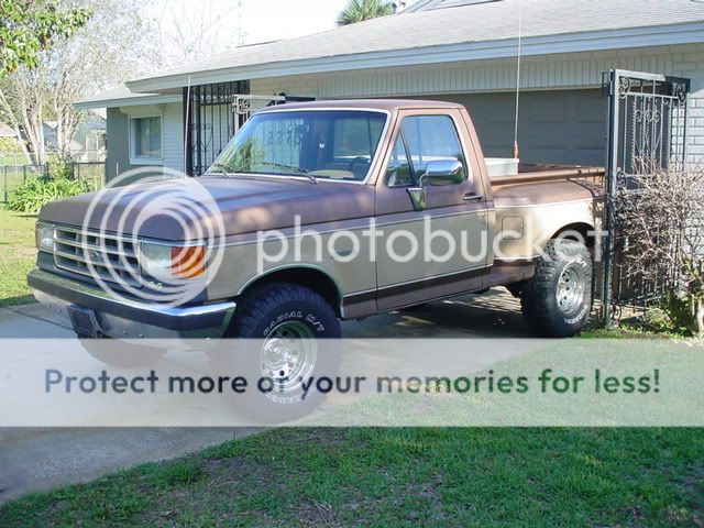 SOLD/EXPIRED - (SOLD)Very cool 1987 Ford F-150 4x4, stepside, reg cab ...
