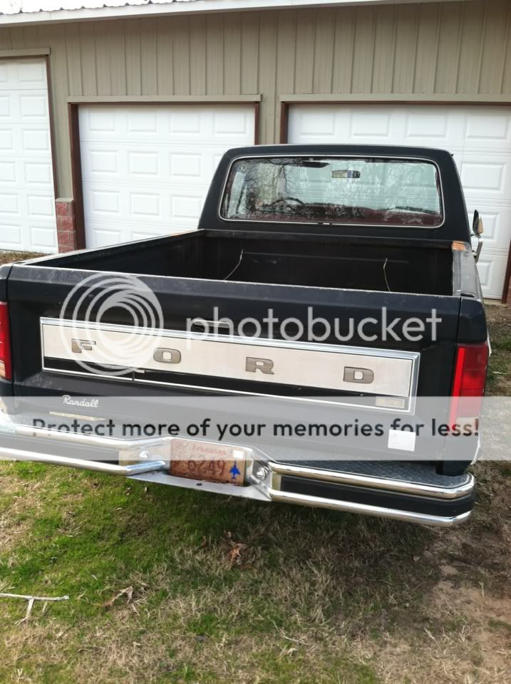 just bought an 81 ranger lariat - Page 3 - Ford Truck Enthusiasts Forums
