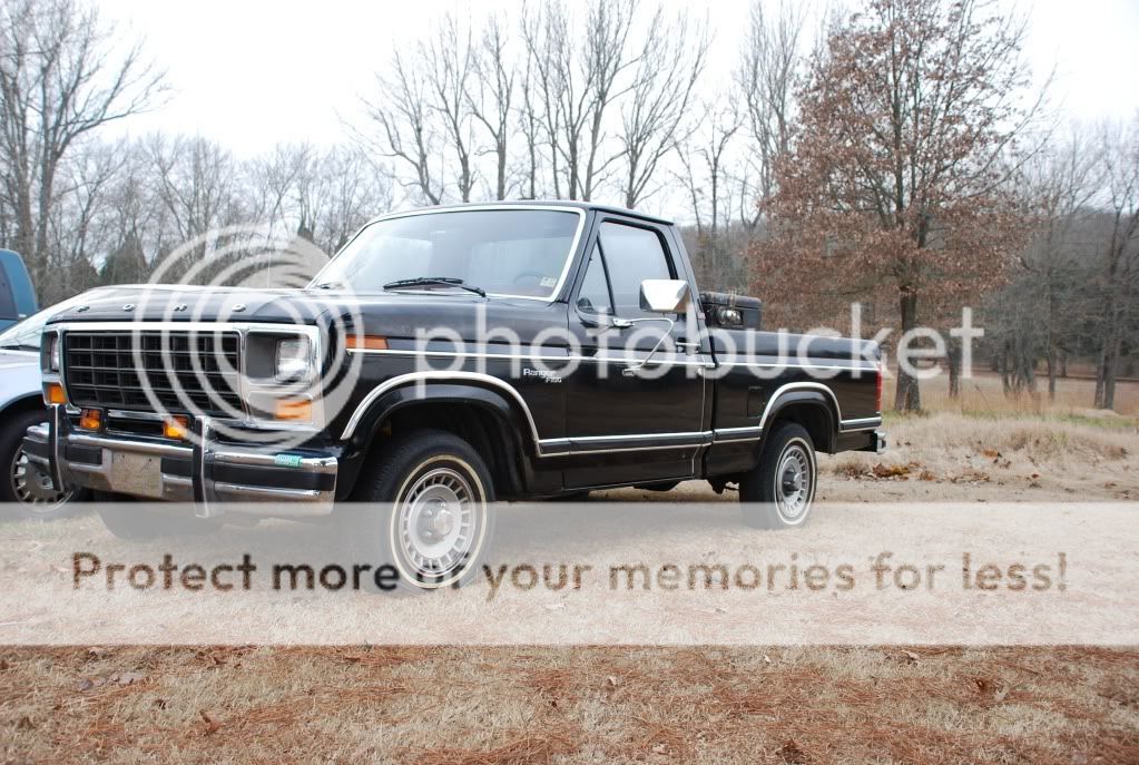 just bought an 81 ranger lariat - Ford Truck Enthusiasts Forums