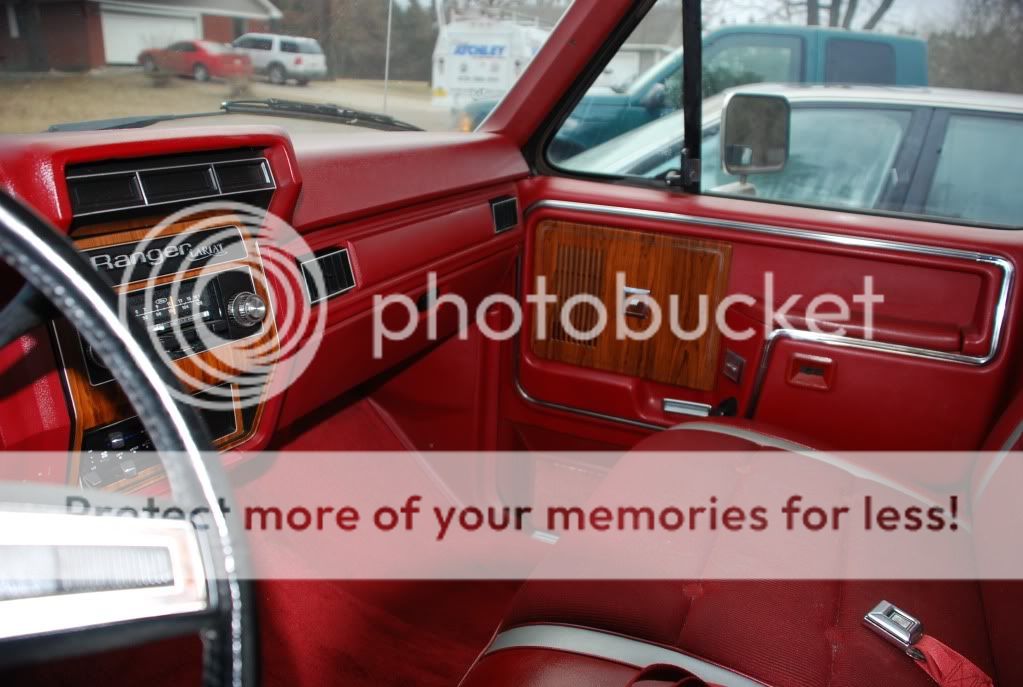 just bought an 81 ranger lariat - Ford Truck Enthusiasts Forums
