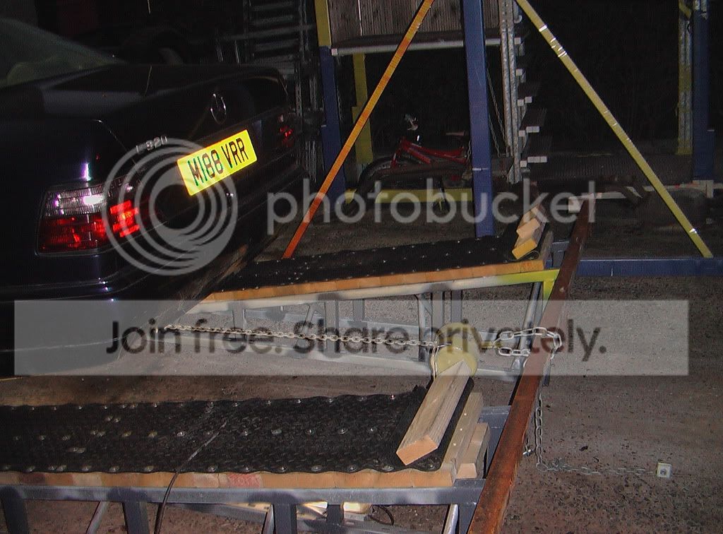 Making a set of DIY Ramps? | Mercedes-Benz Forum