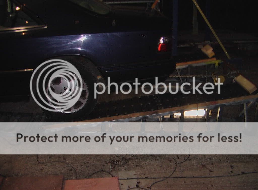 Making a set of DIY Ramps? | Mercedes-Benz Forum