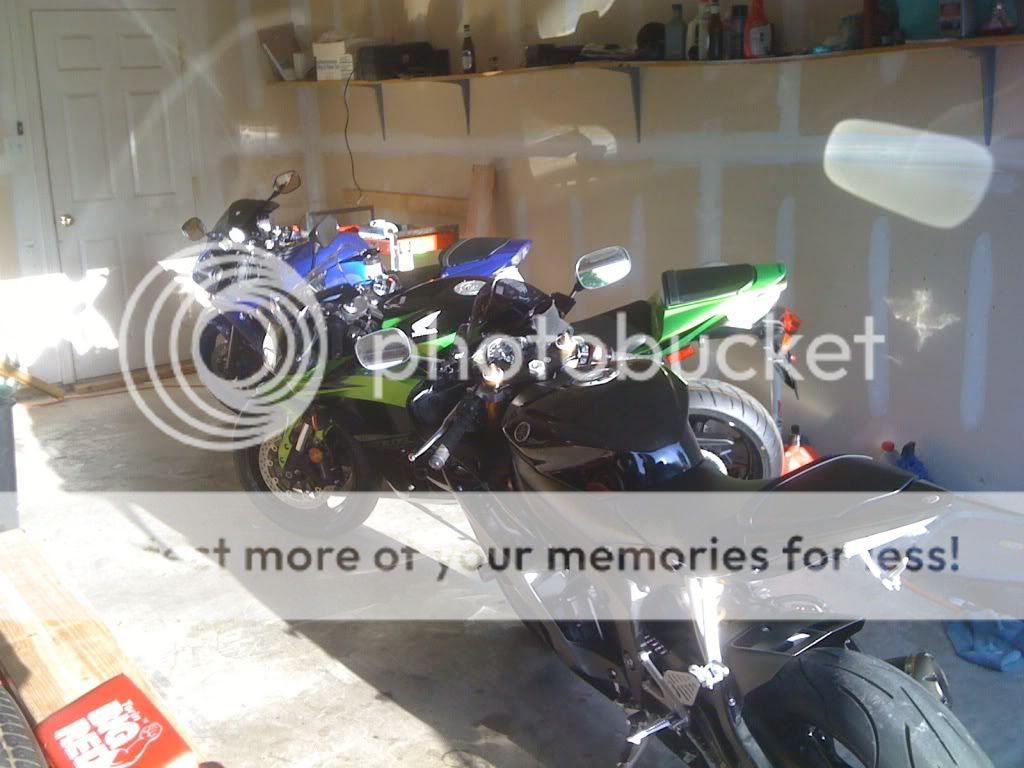 2009 R6S vs R6 | Yamaha R6 Forum: YZF-R6 Forums