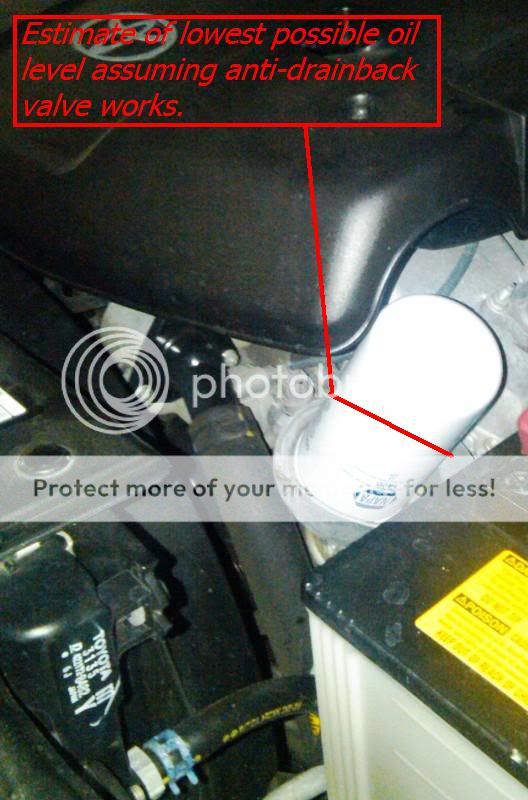 Larger oil filter for 1GR-FE (4th gen V6) - Toyota 4Runner Forum ...