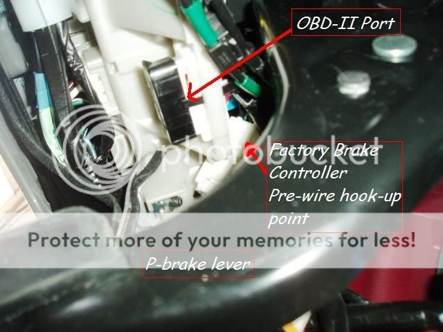 Trailer brake wiring - Toyota 4Runner Forum - Largest 4Runner Forum