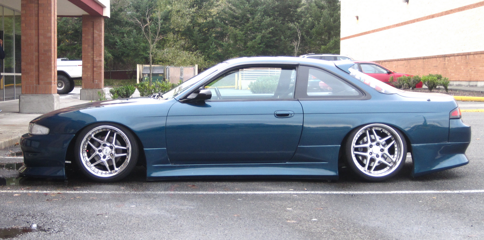 CA RARE BLITZ Type 03 | 18x9 +9 | 18x10 +22 | 5x114.3 | SOLD! - Zilvia ...