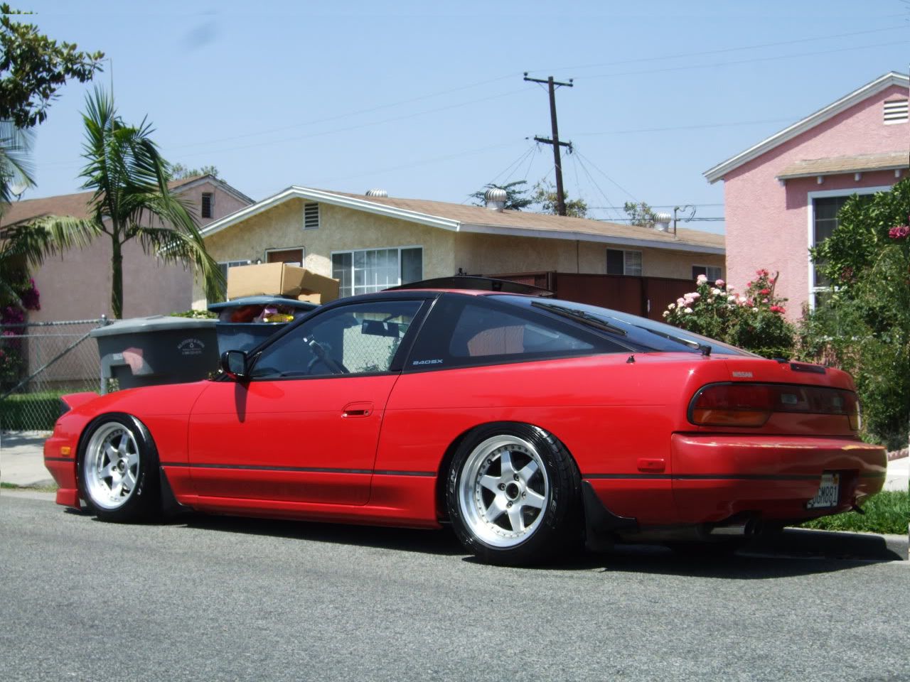 CA RARE SSR Longchamps XR-4Z 16x7.5 +6 4x114(4 luggers dream) SOLD ...