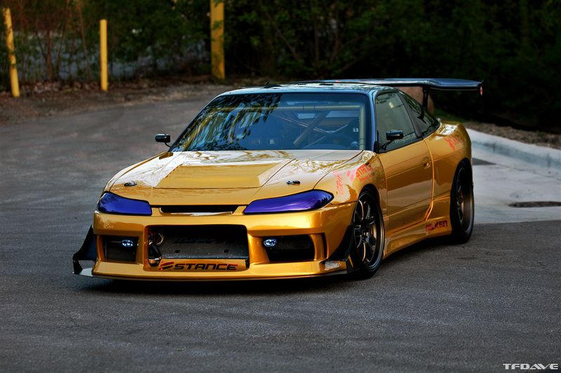 CA Origin S13.5 Conversion Fenders - SOLD! - Zilvia.net Forums | Nissan ...