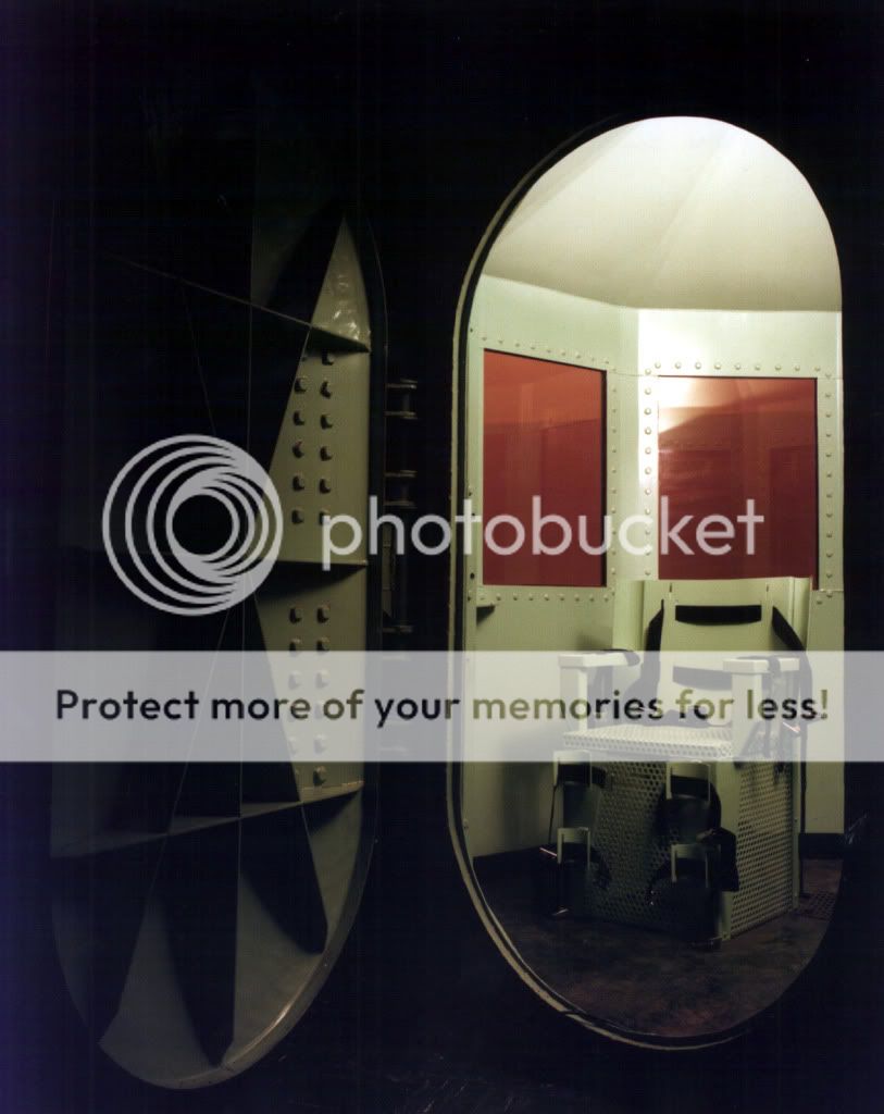 Execution Chamber - Lethal Gas Photo by jcnielsen | Photobucket