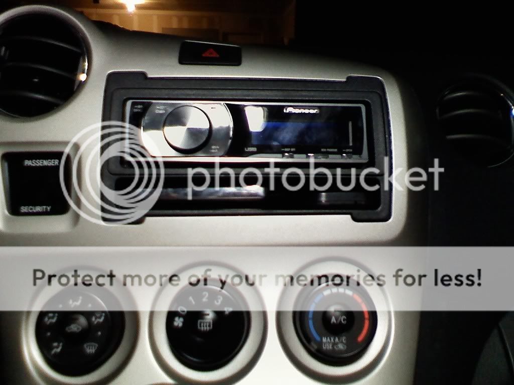 2009 Toyota Matrix Dash Kit AVAILABLE!!!! | Page 2 | Toyota Nation Forum