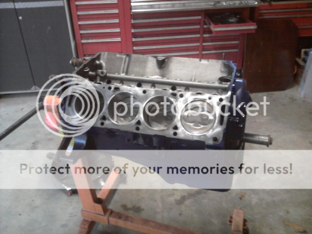 390 build | Ford Muscle Cars Tech Forum