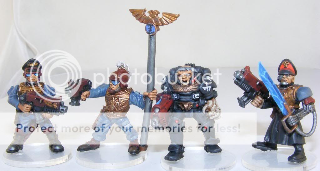 Rogue Trader imperial army, guard and other stuff | Oldhammer Forum