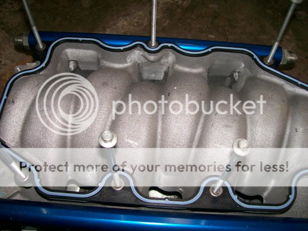 99-01 Cobra intake ported, modified | Mustang and Ford Performance Forums