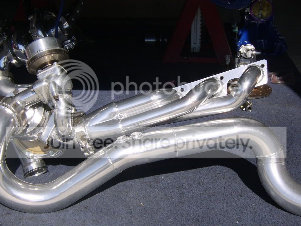 twin turbo kit for 302/351W 79-95 Mustang | Ford Mustang Forums
