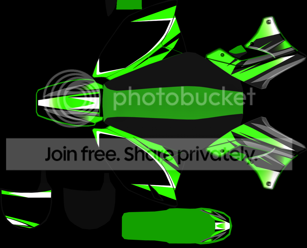 2010 KX250F Wireframe - Page 13 - MX Simulator