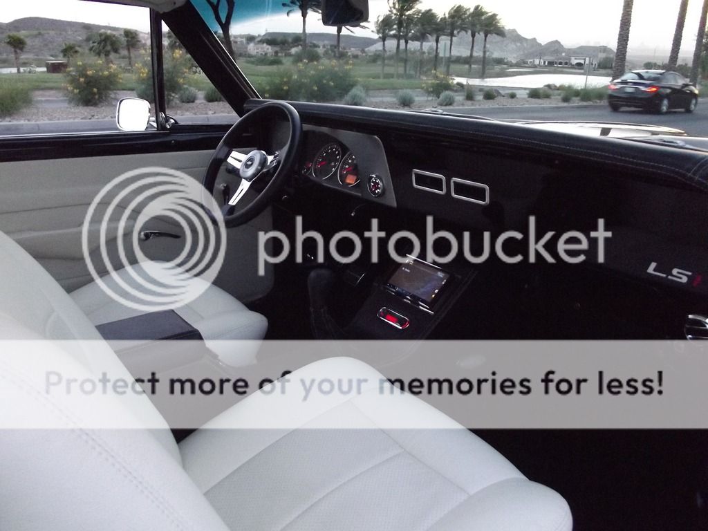 69 Custom Built Center Consoles | Team Chevelle