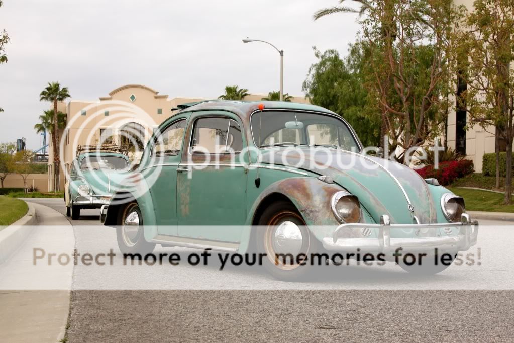 TheSamba.com :: Beetle - 1958-1967 - View topic - 1961 Turkis Ragtop