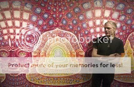 Alex Grey compilation - Music, Art, and Media - Shroomery Message Board