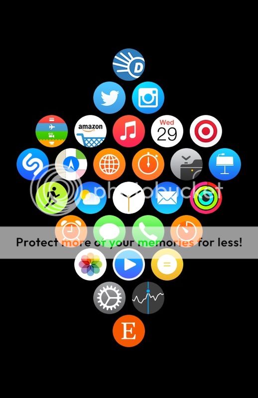 What's on your Apple Watch home screen? | iMore