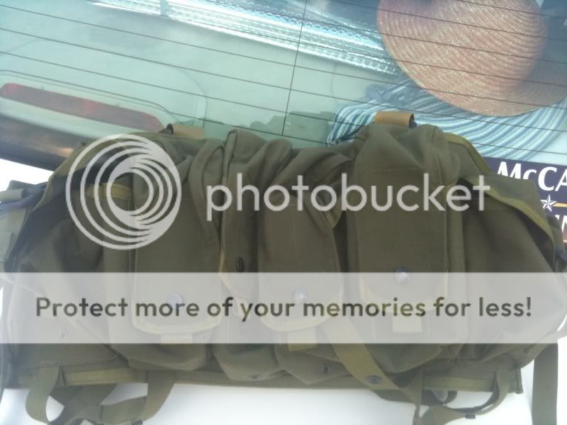 WTS: 3 Blackhawk Commando Chest Rigs | The FAL Files