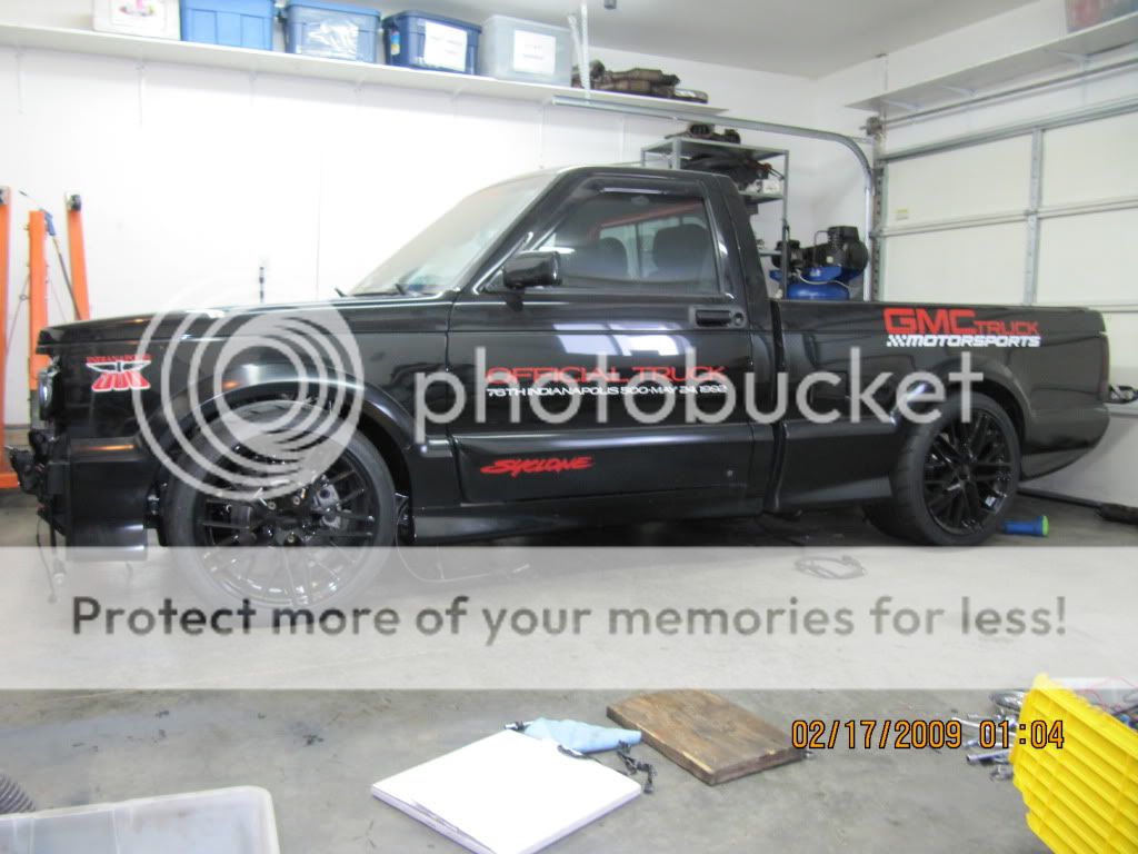 Ideas needed for 93 Bravada! | VW Vortex - Volkswagen Forum