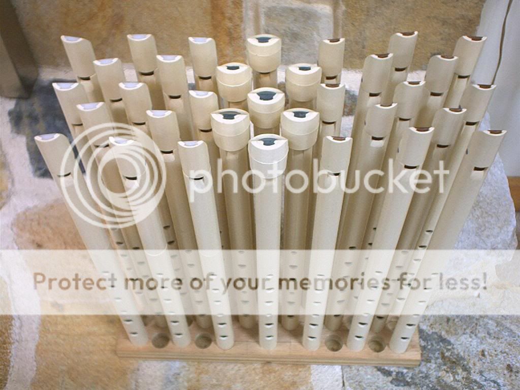 Whistle Stands - How do you display your 'Favorites'? - Chiff and ...