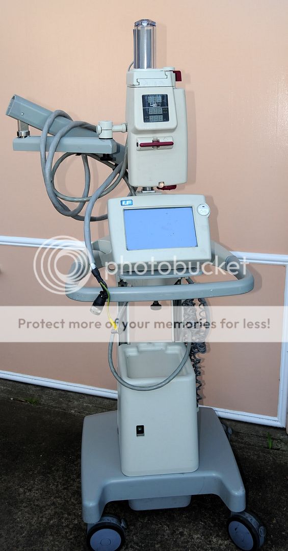Liebel Flarsheim Angiomat Illumena Angiographic CT Injector LF ...