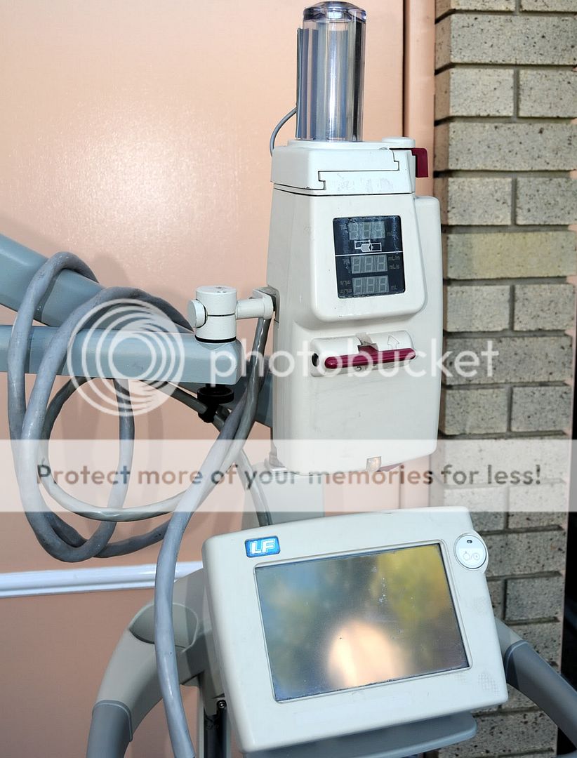 Liebel Flarsheim Angiomat Illumena Angiographic CT Injector LF ...