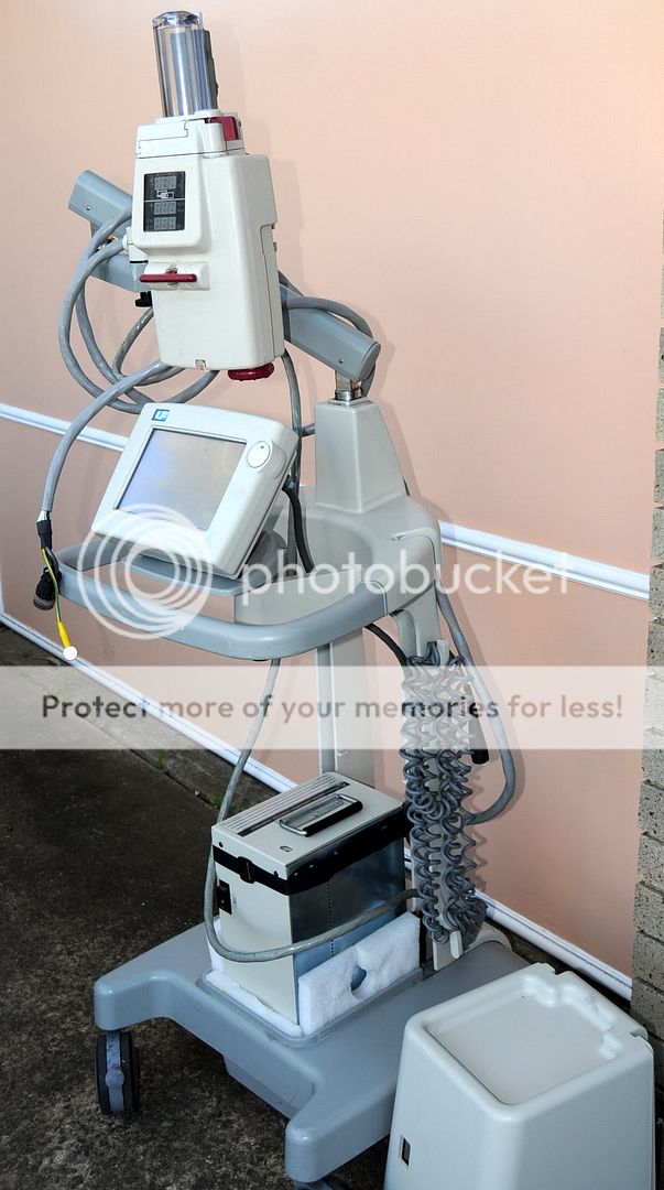 Liebel Flarsheim Angiomat Illumena Angiographic CT Injector LF ...