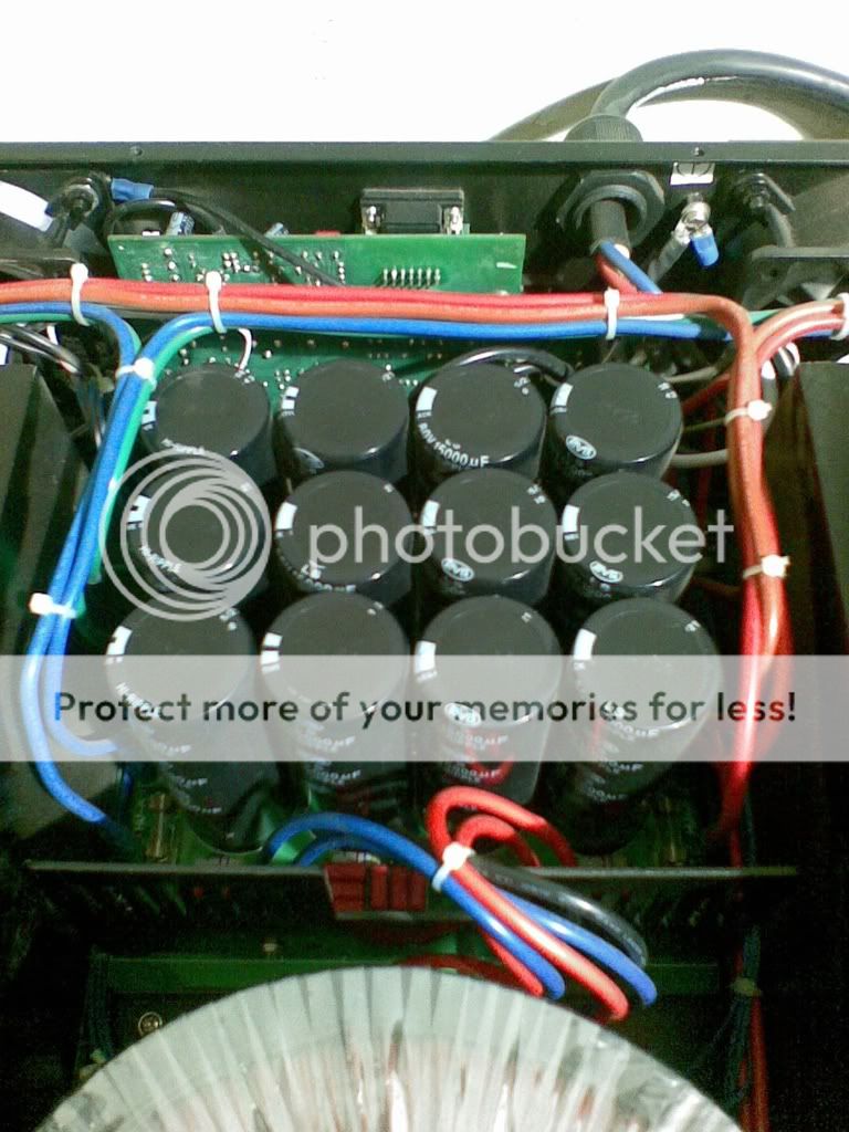 Audio Center Amps - Speakerplans.com Forums - Page 1