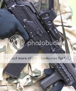 Need help on a M-Beryl build | AK Rifles