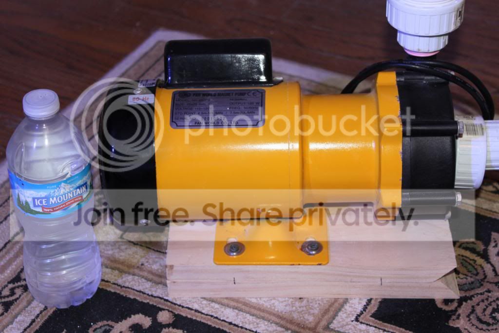 F/S - 90g Oceanic Tech Tank and Equipment - Reef Central Online Community