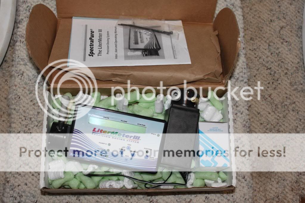 F/S - 90g Oceanic Tech Tank and Equipment - Reef Central Online Community