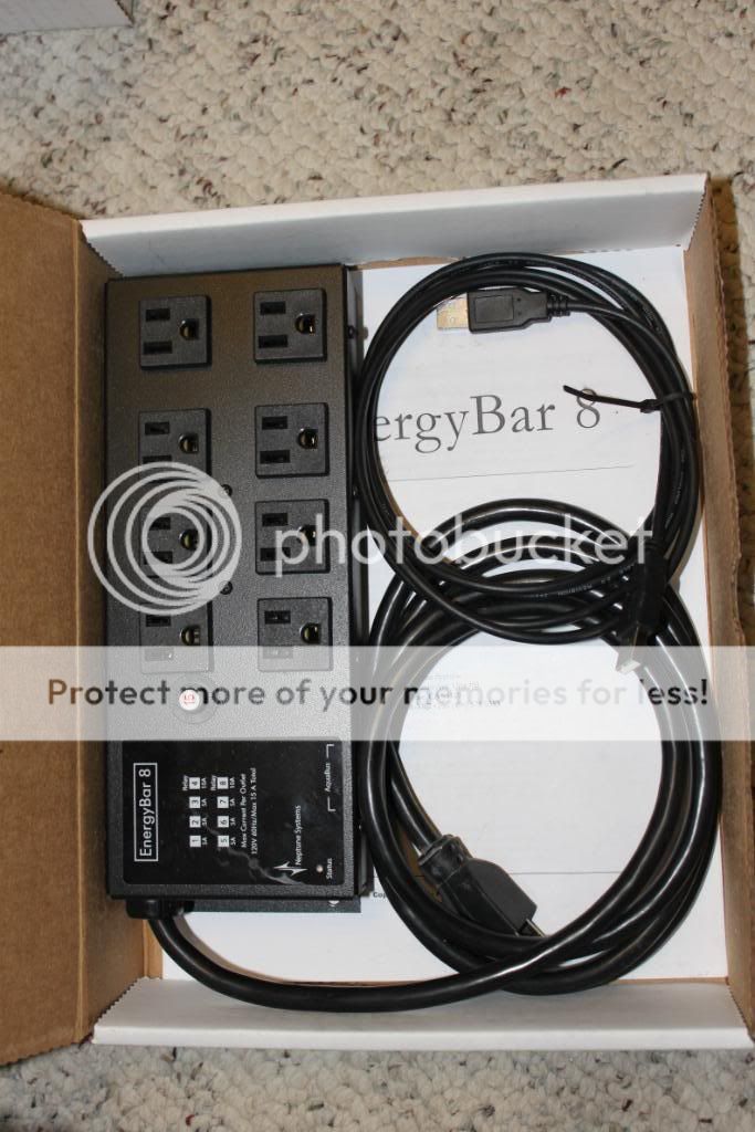 F/S - 90g Oceanic Tech Tank and Equipment - Reef Central Online Community