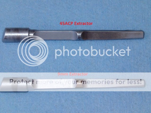 SA 1911 Loaded Extractor 45ACP v 9mm | 1911Forum