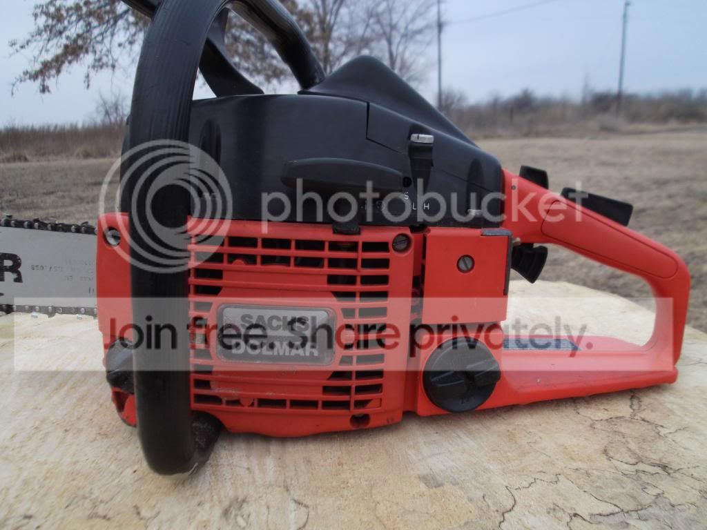 Want to Sell - Sachs-Dolmar 110 | Arboristsite.com
