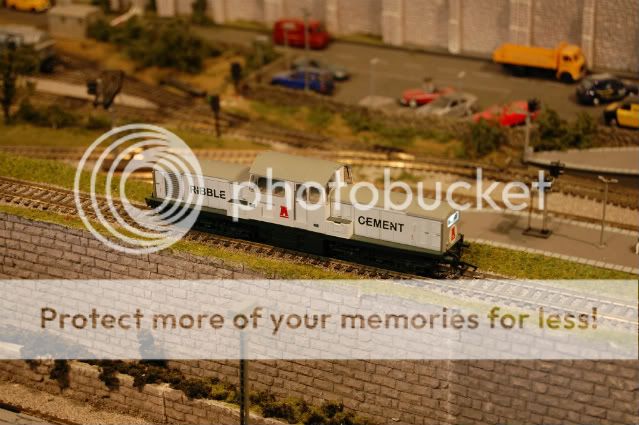 Mara Town - Reincarnation - Page 2 - New Railway Modellers Forums