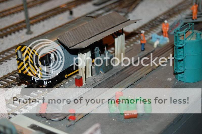 Mara Town - Reincarnation - Page 2 - New Railway Modellers Forums