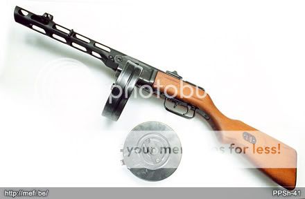 Best approach to a PPSH-41 semi-auto SBR? | Gunboards Forums