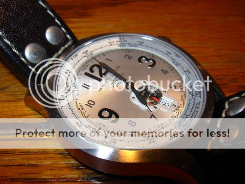 Hamilton QNE $350 shipped OBO | WatchUSeek Watch Forums