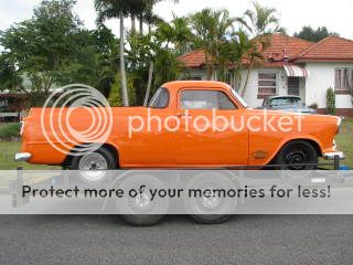 chopped fe ute - fbekholden.com